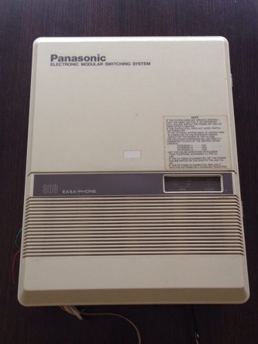 Central Panasonic KX-T308 - Tedacom